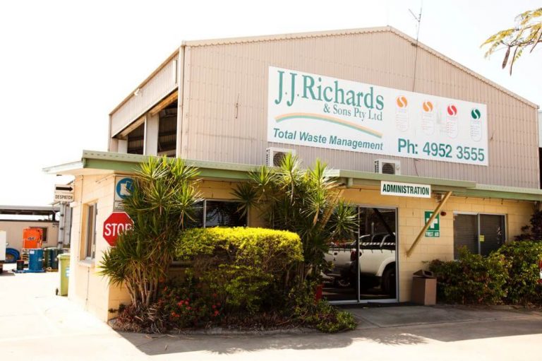 90 years of experience in Waste Management | JJ's Waste & Recycling