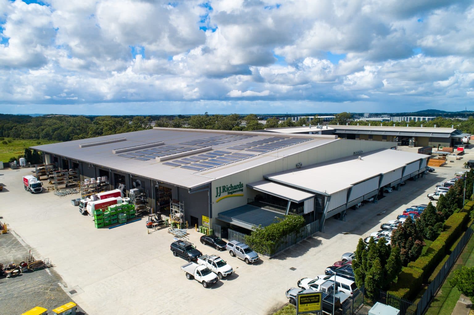 90 years of experience in Waste Management | JJ's Waste & Recycling