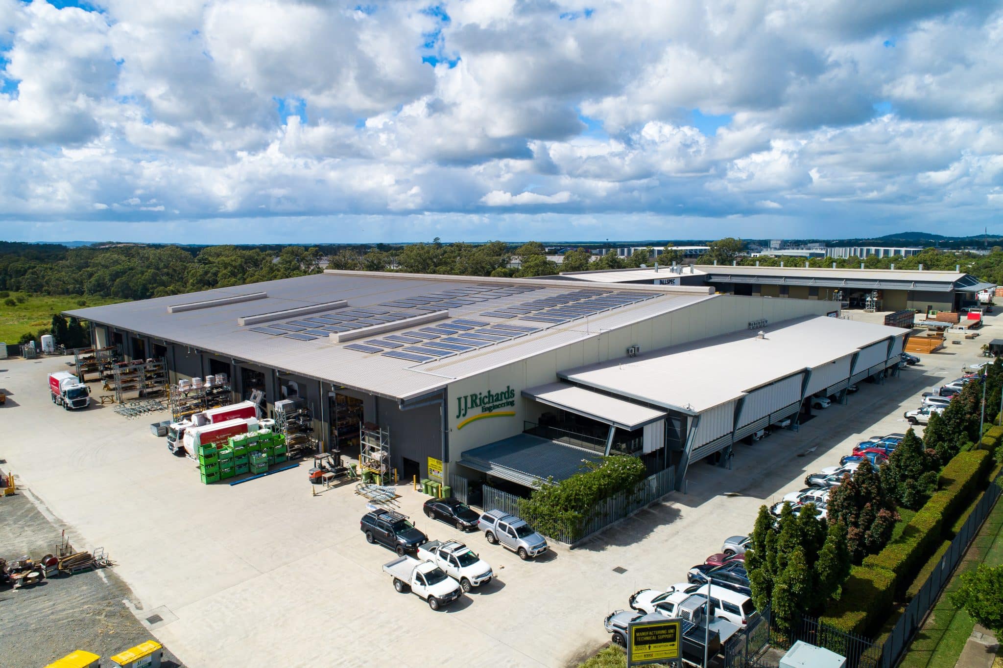 90 years of experience in Waste Management | JJ's Waste & Recycling