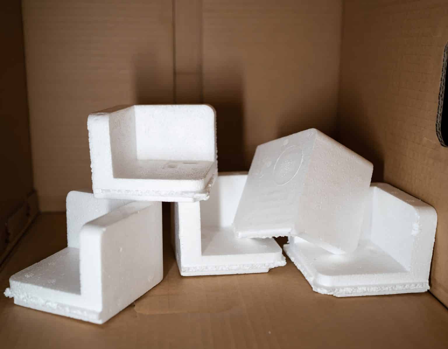 Polystyrene Recycling Services in Auckland | JJ's Waste & Recycling