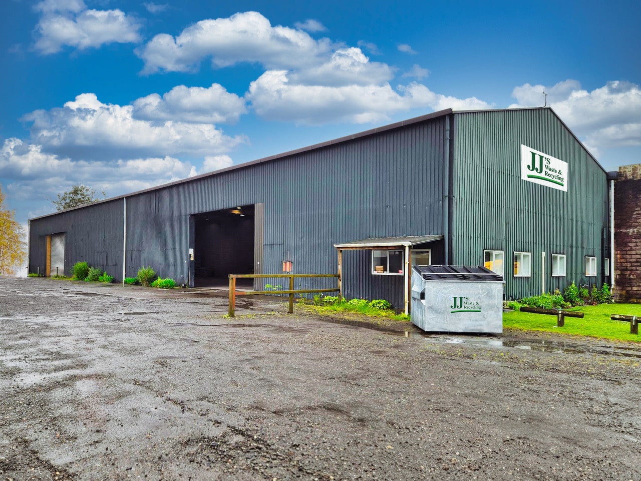 Waste Management New Plymouth | JJ's Waste & Recycling